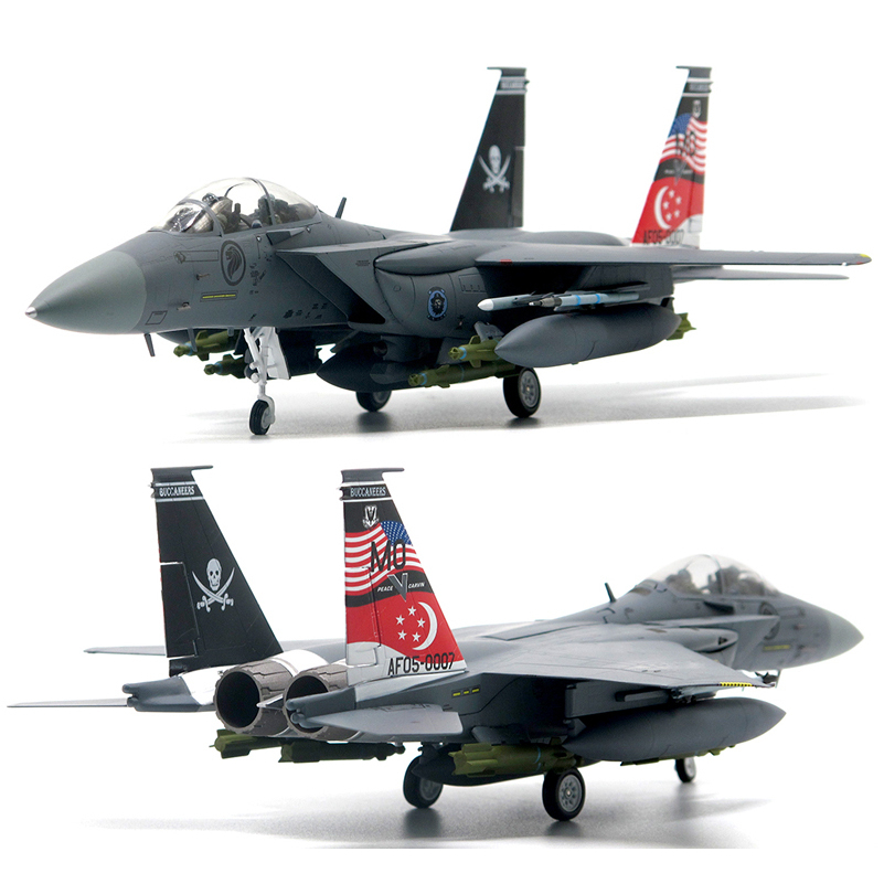 Republic of Singapore Air Force (RSAF), 428th Fighter Squadron ...