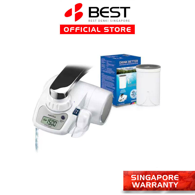 Novita Water Purifier Filter Np 200 (Filter) | Shopee Singapore