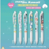 Pentel Energel Kawaii 0.5mm limited edition set (6Pcs) | Shopee Singapore