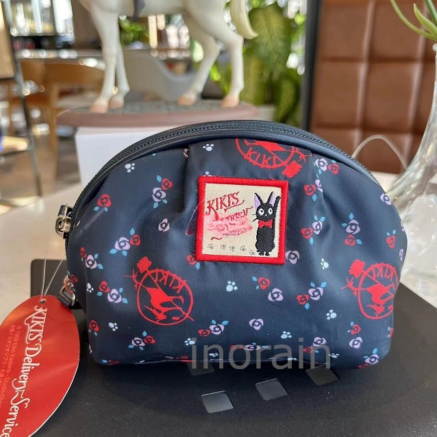 (SG Stock) Studio Ghibli Kiki's Delivery Service Jiji Black Cat Coin ...