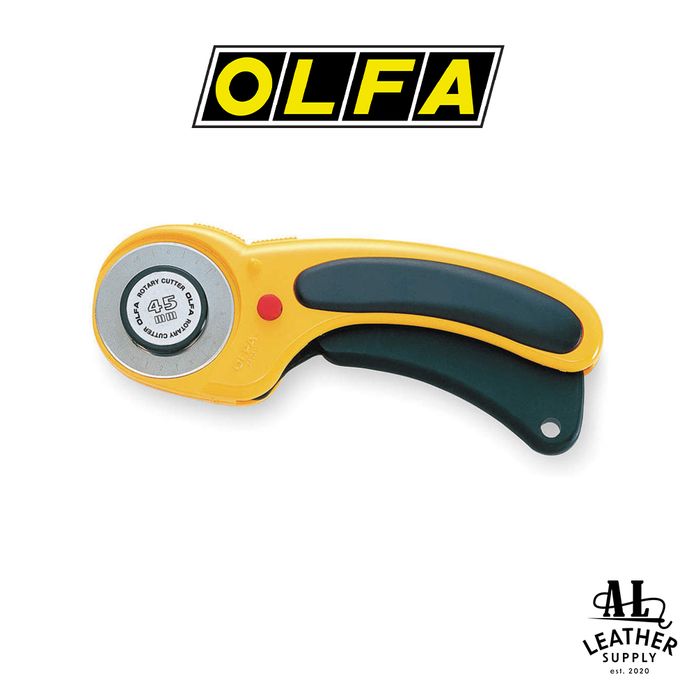 OLFA - RTY-2/DX Rotary Cutter/Fabric Cutter/Made in Japan | Shopee ...