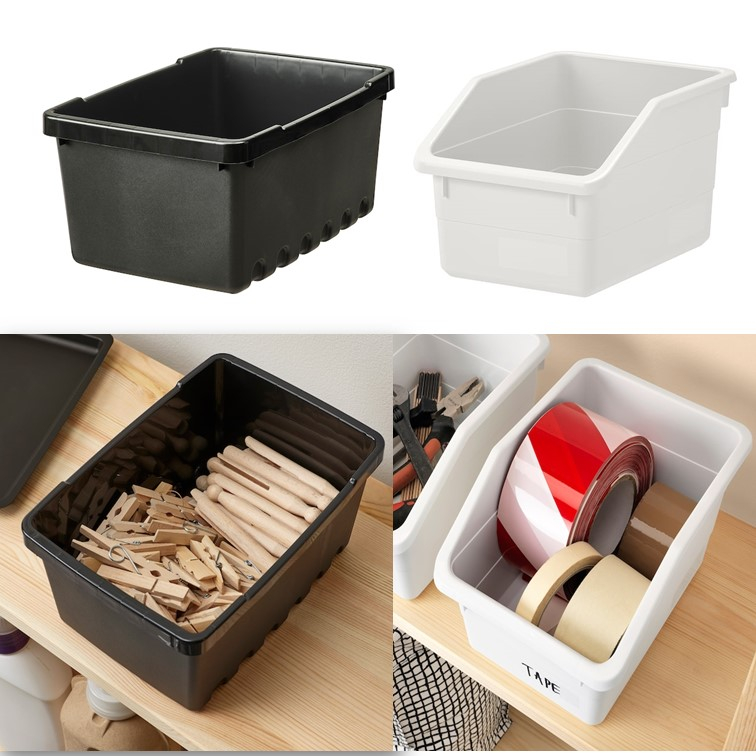 Durable sorting box4 Litres - storage box / Home Organisation ...