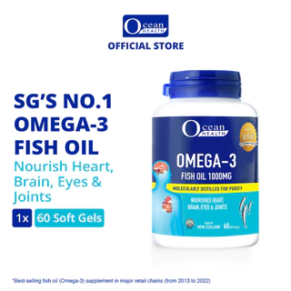 Ocean Health Official Store, Online Shop Dec 2025 | Shopee Singapore
