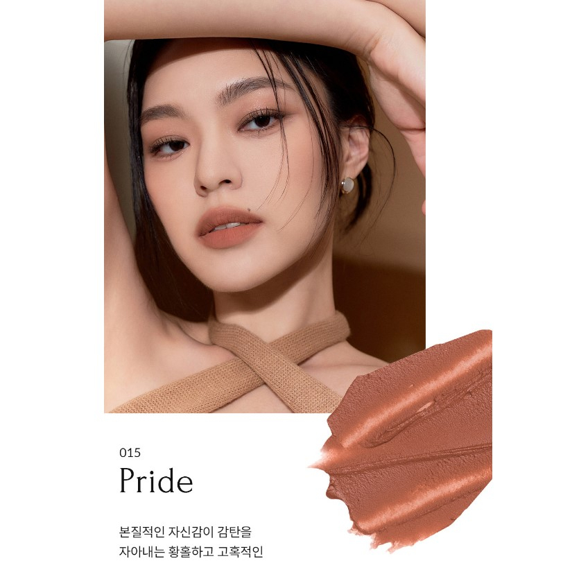 MUZIGAE MANSION Object Liquid Lip Tint 6ml | Shopee Singapore