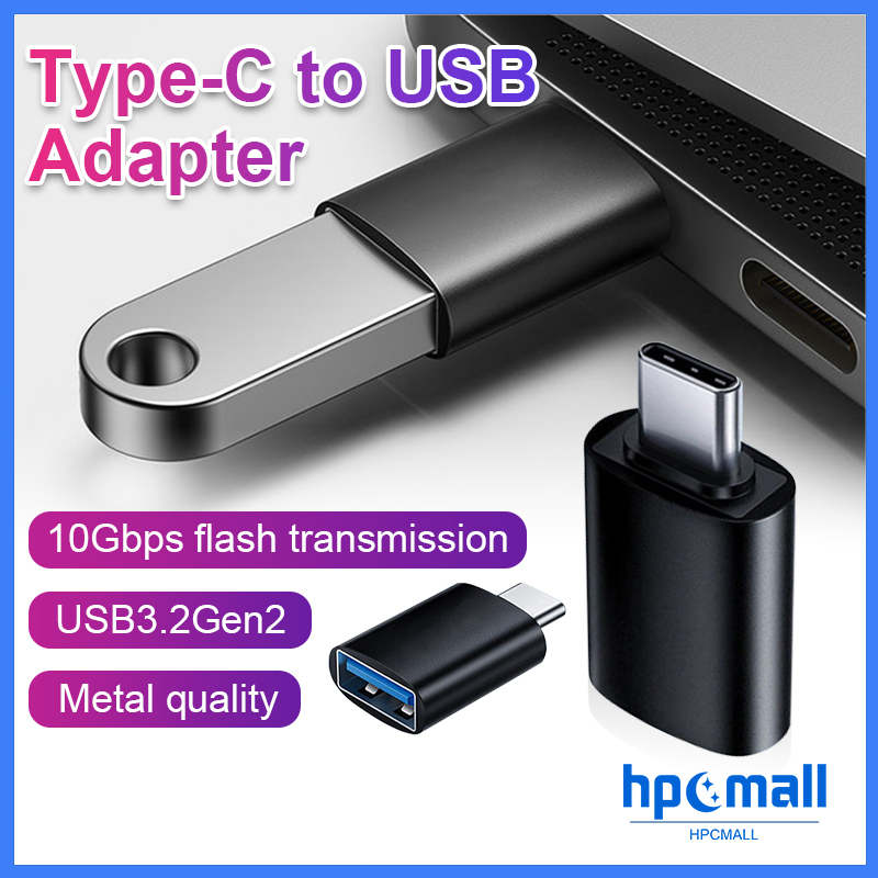 USB To Type-C Mirco To Type-C/Type-C To USB OTG Converter Type C ...