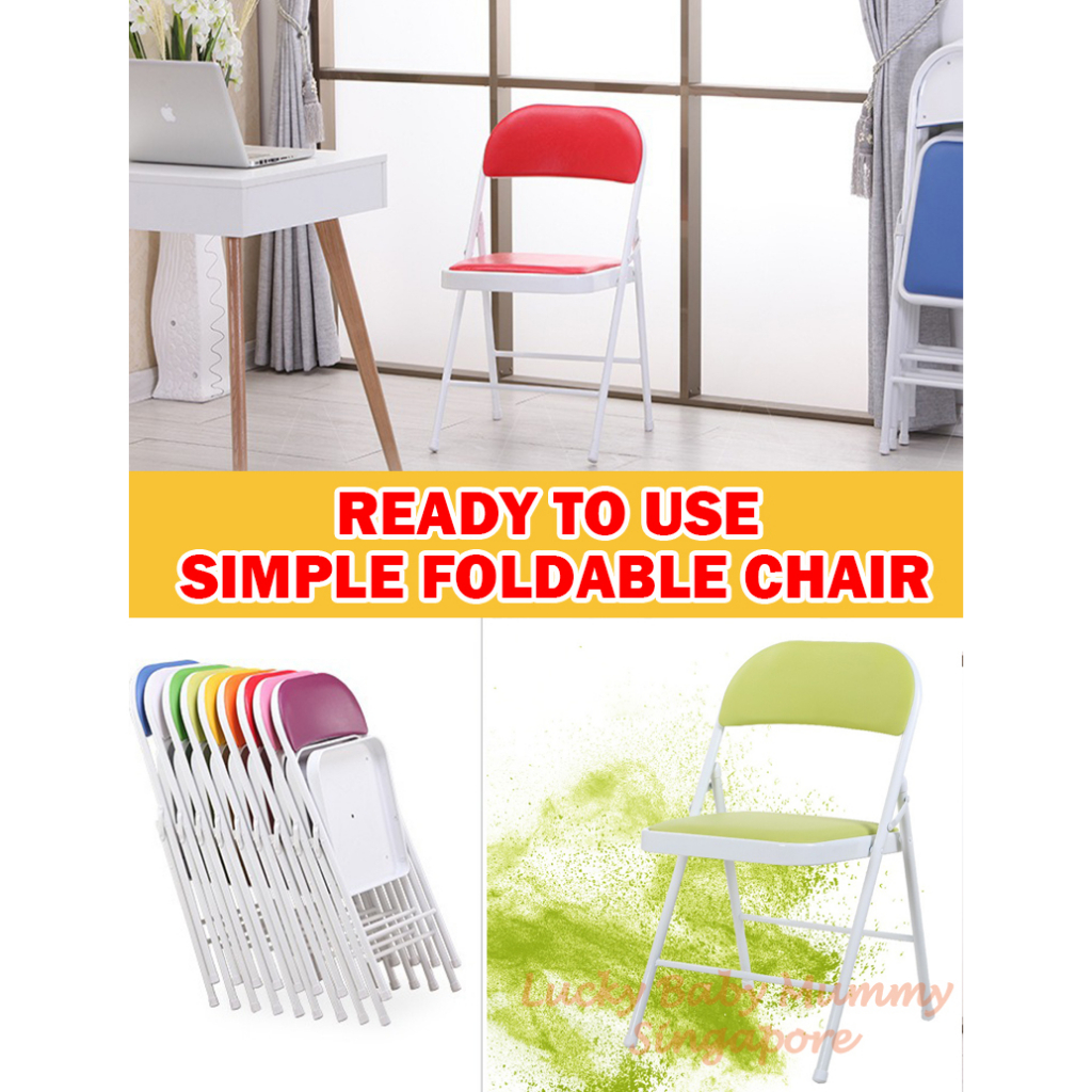 Free-installation Foldable Chair/ Waterproof Seat Foldable Chair/ Space ...