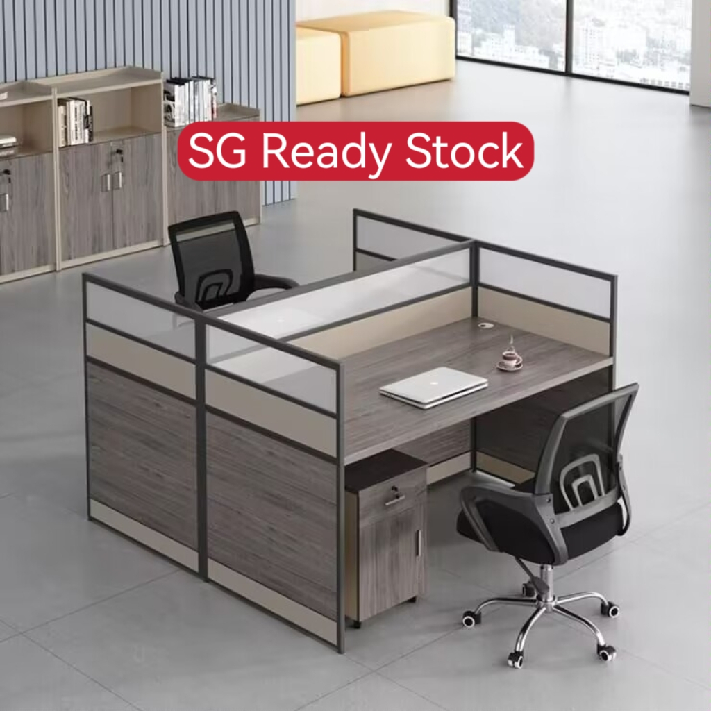 H202 Executive Workstation,with high partition,with/without pedestal ...