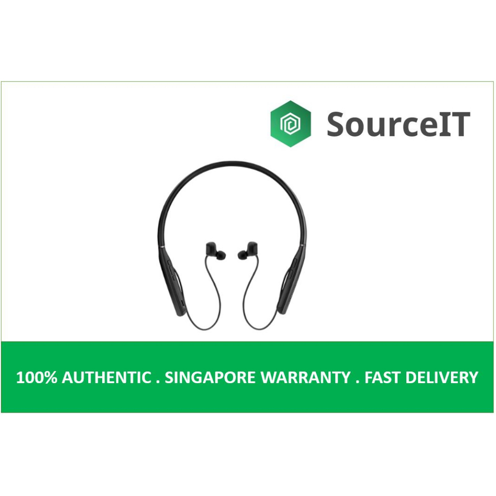 EPOS ADAPT 460T Wireless Neckband Headset P/N: 1000205 - 2 Year Local ...