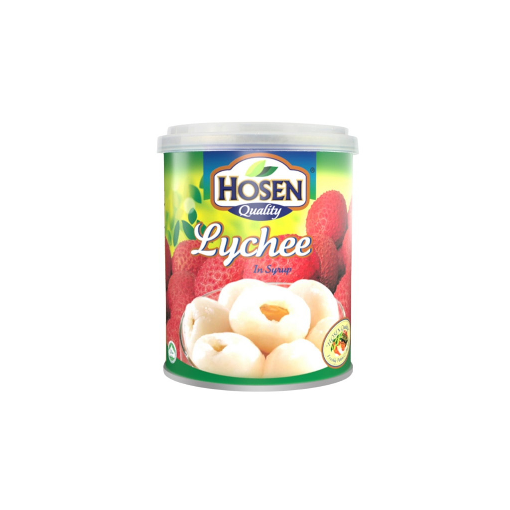 Hosen Lychee in Syrup (234g) | Shopee Singapore