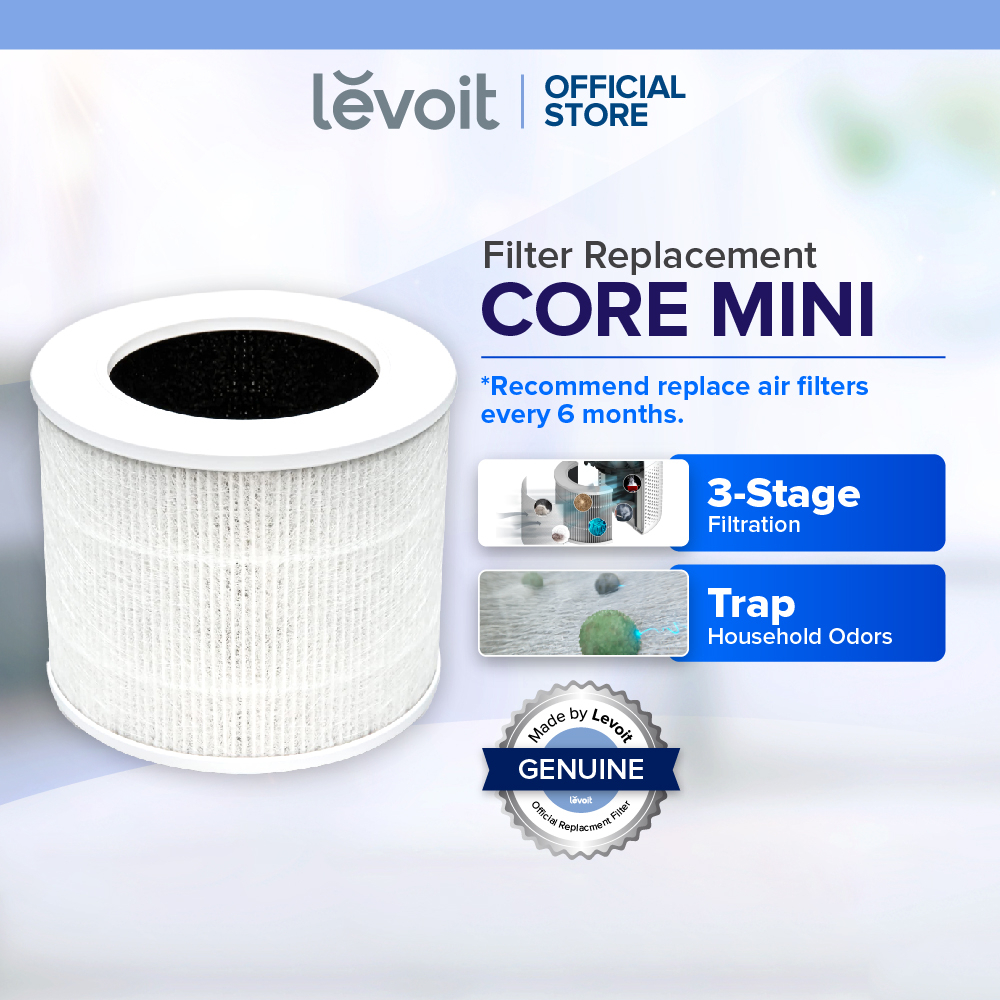 Recambio Purificador Aire Filtros Repuesto Purificador Levoit LV-H132 ...