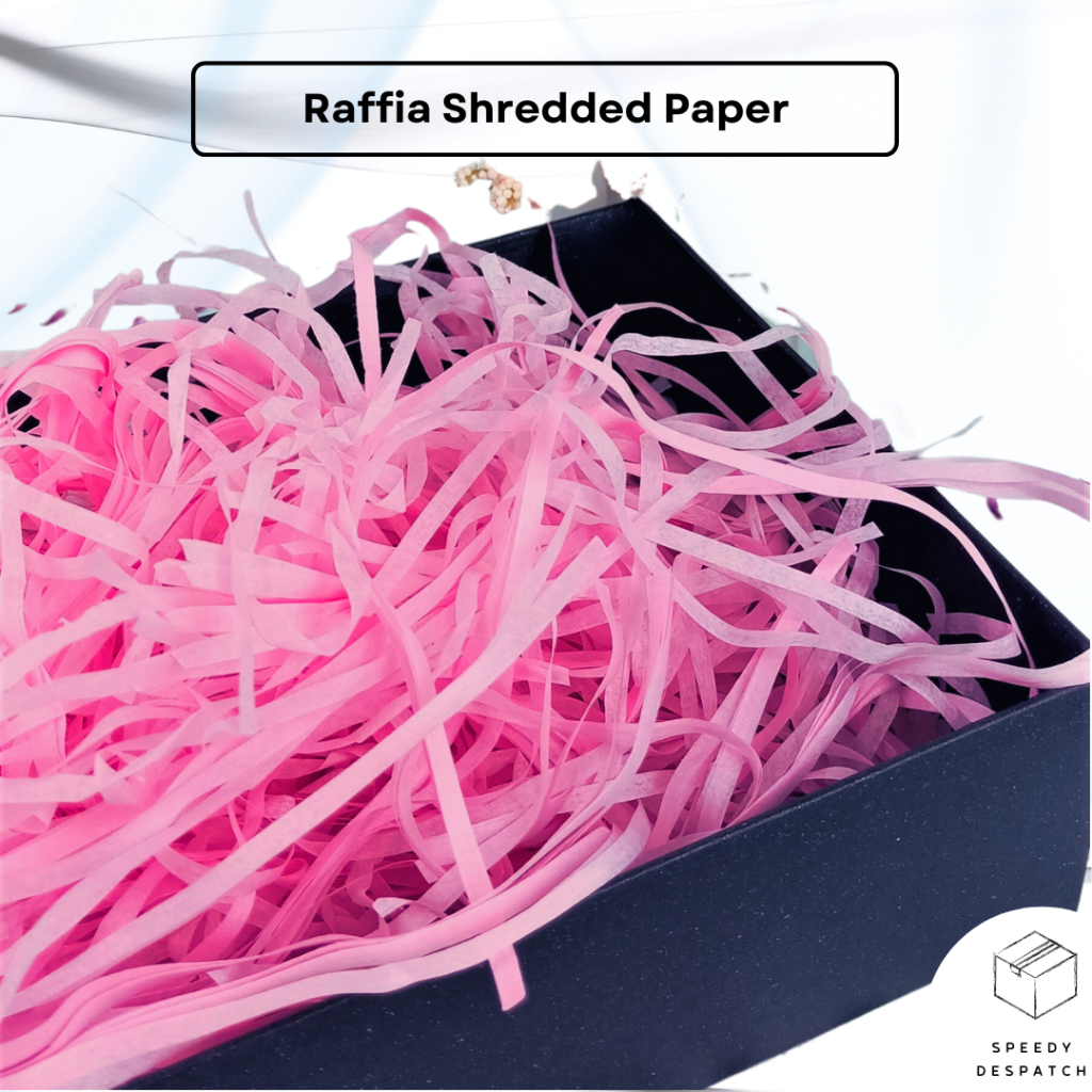 [SG Seller] Multi Colour Raffia Shredded Paper 20g | Giftbox/ Hamper ...