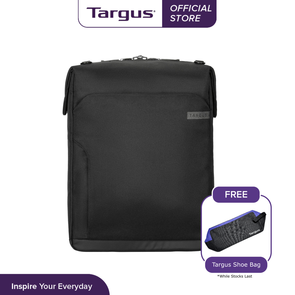 Targus 15" –16” Work+™ Convertible Daypack - TBB609GL | Shopee Singapore