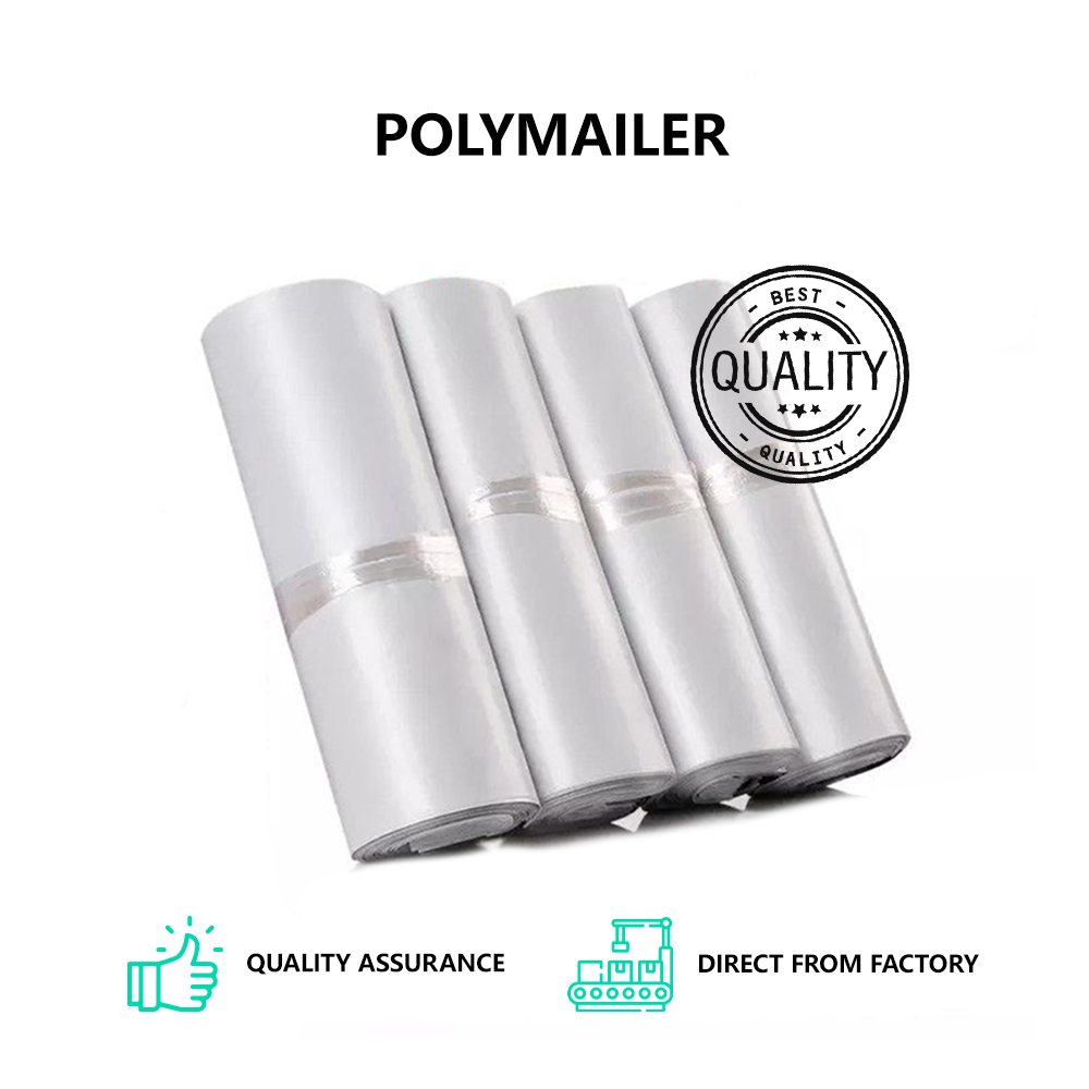 Polymailer Bags - In various different sizes for your packaging needs ...