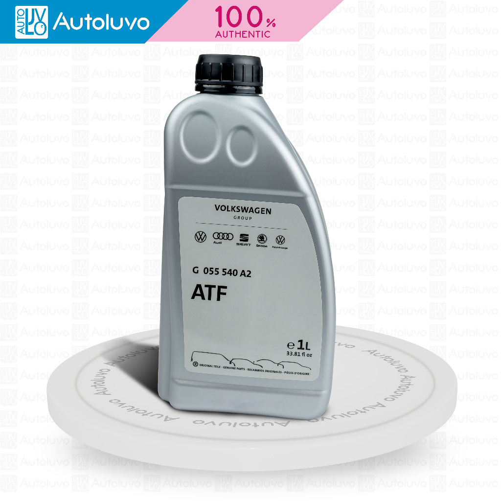 Genuine Audi/VW ATF Gearbox oil 8 Speed for Audi/Porsche (G055540A2 ...