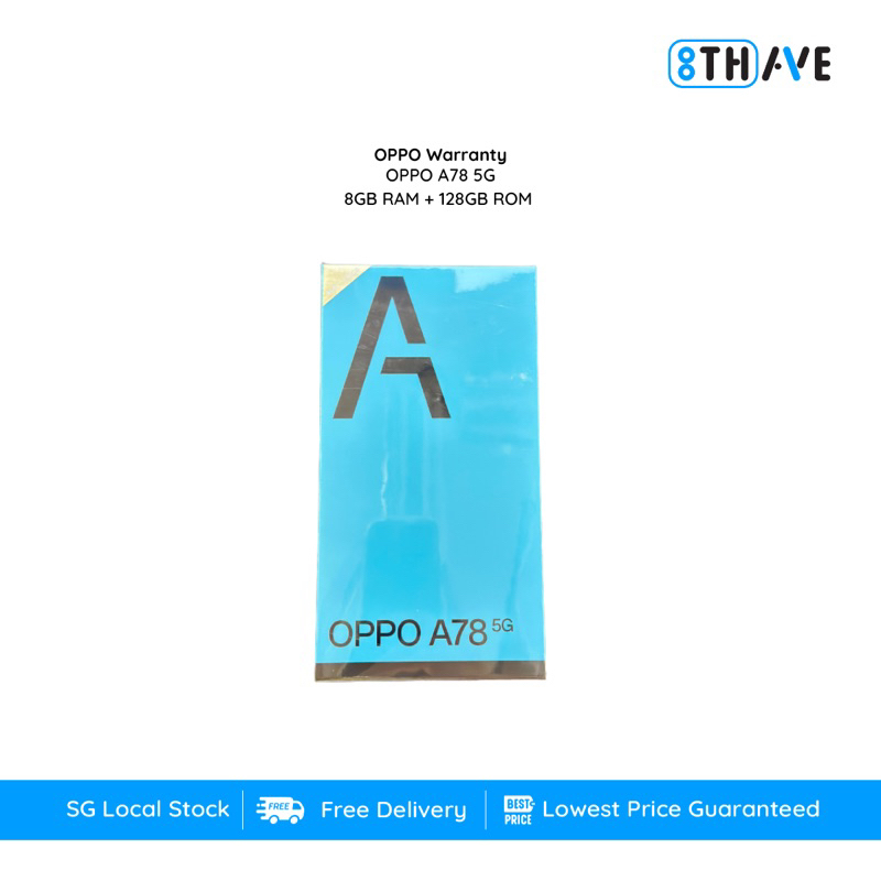 Oppo A3 Pro 5g A60 4g A79 5g A78 4g A78 5g A77s A76 Free
