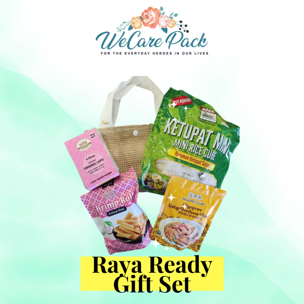 [SG Seller] Raya Ready Gift Set (Customizable) | Shopee Singapore