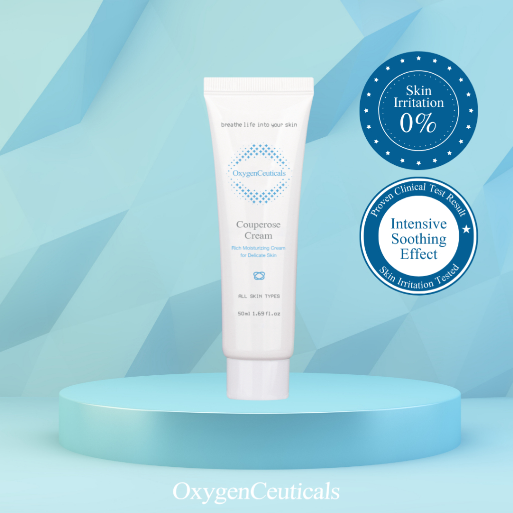 OxygenCeuticals Couperose Cream 50ml | Shopee Singapore