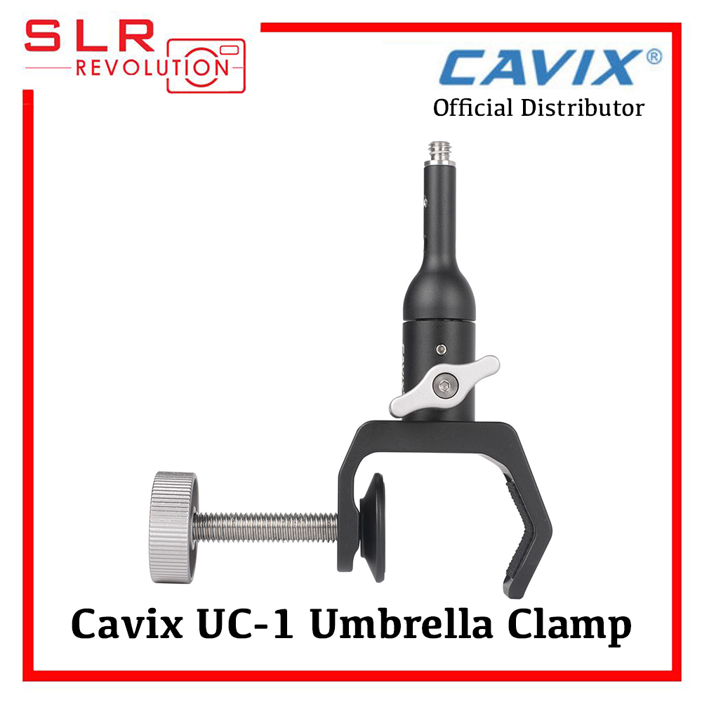 Cavix UC-1 Umbrella Clamp | Shopee Singapore