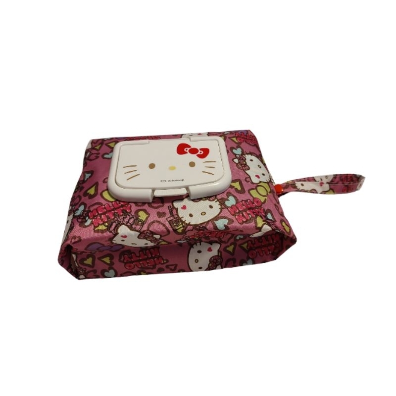 Handmade 2in1 Waterproof Big Wet Tissue Pouch | Shopee Singapore