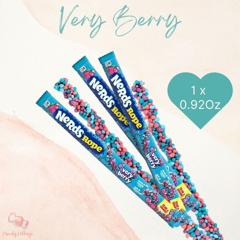 Candy Cottage x UK/US Gummy Mix - Nerds Cluster , Maoam Pinballs ...