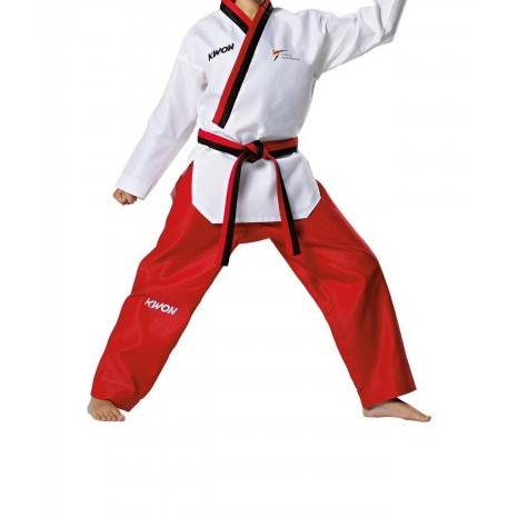 Kwon Poomsae Uniform | Shopee Singapore