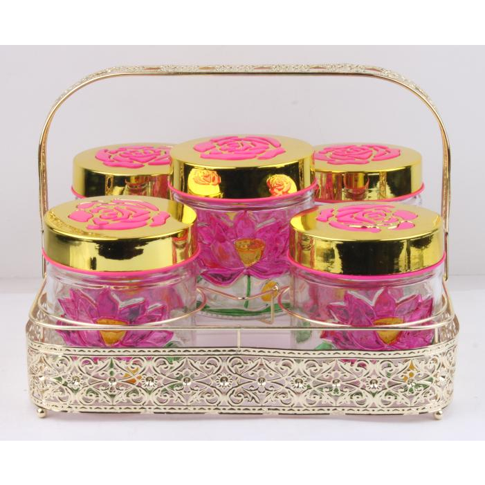 Hari Raya canister bottle container for cookies biscuits kueh raya ...