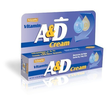 Natureplex Vitamin A&D Cream 42.5g Expiry Jan 2026 - Moisturizes and ...
