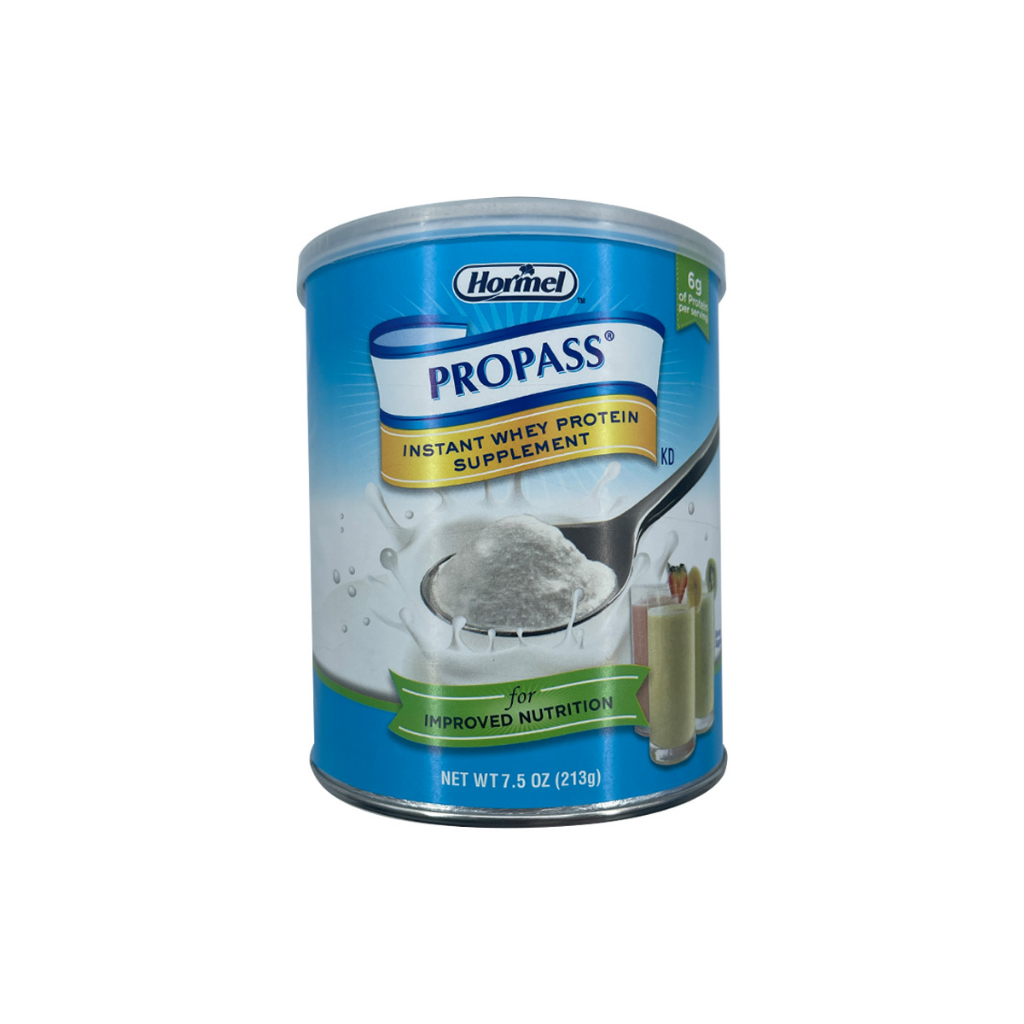 Hormel Propass Protein Powder 213g | Shopee Singapore