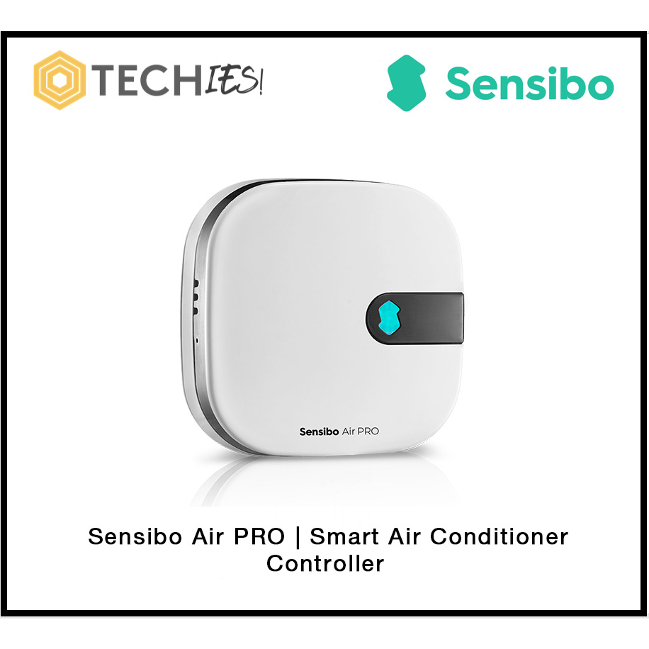 Sensibo Air Pro Controller | Smart Air conditioner Controller | Shopee ...