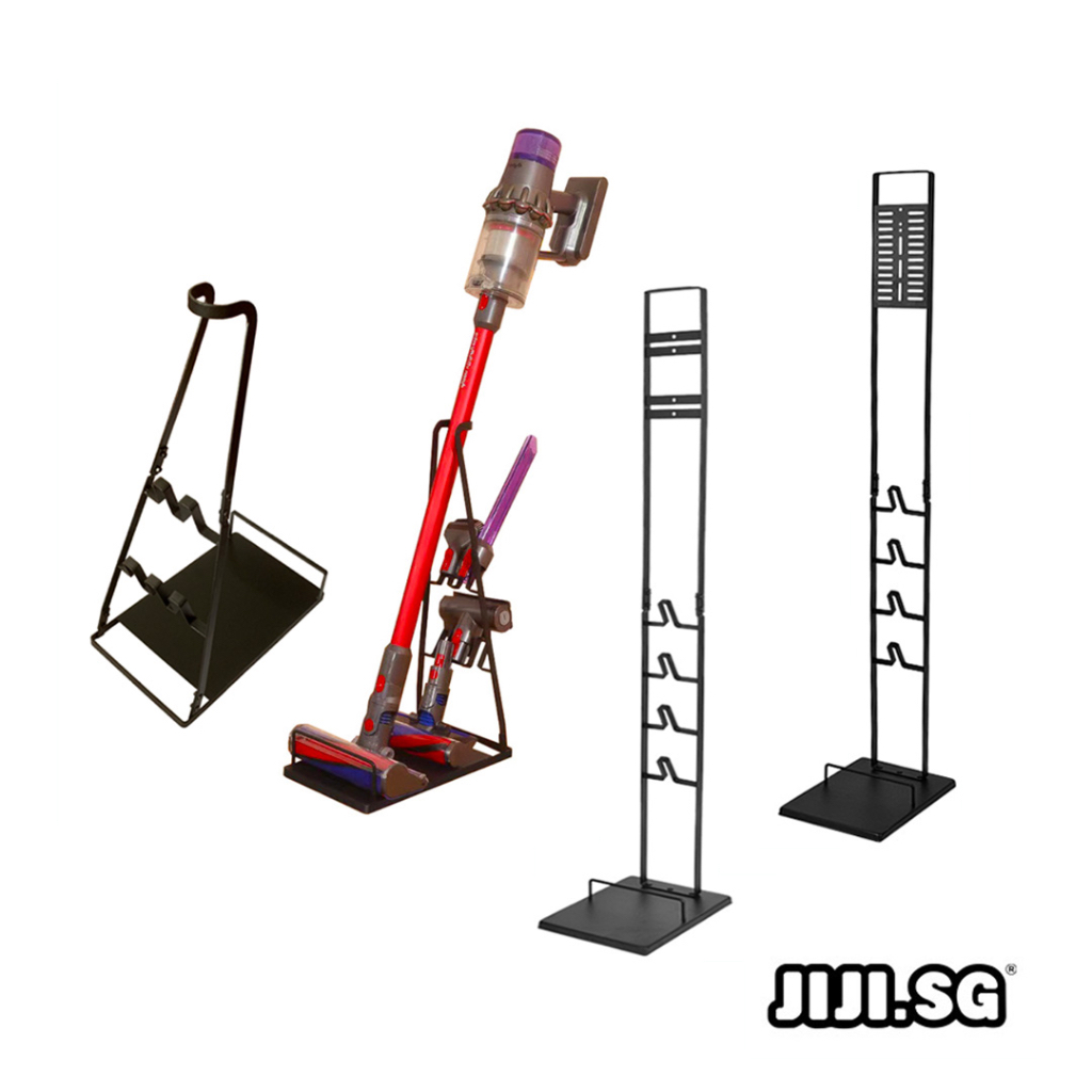 AKE Vacuum Cleaner Stand Rack/ MARKUS Vacuum Cleaner Stand Rack/ RURIK ...