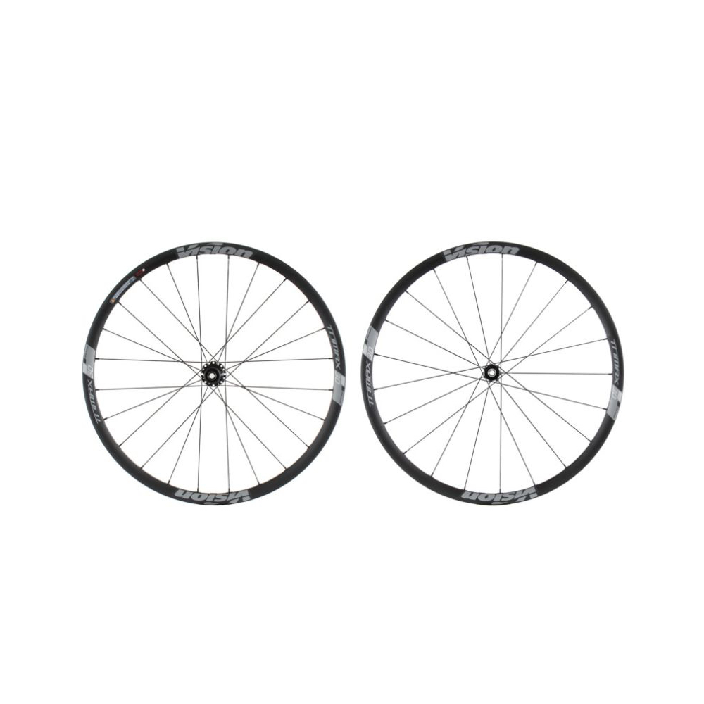 Vision TriMax 30 Disc Wheelset For Bicycle & Cycling | Shopee Singapore