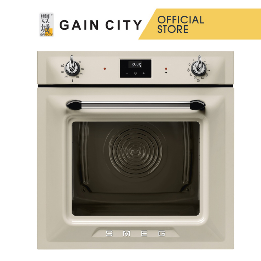 Smeg Built-in Oven Sop6900tp | Shopee Singapore