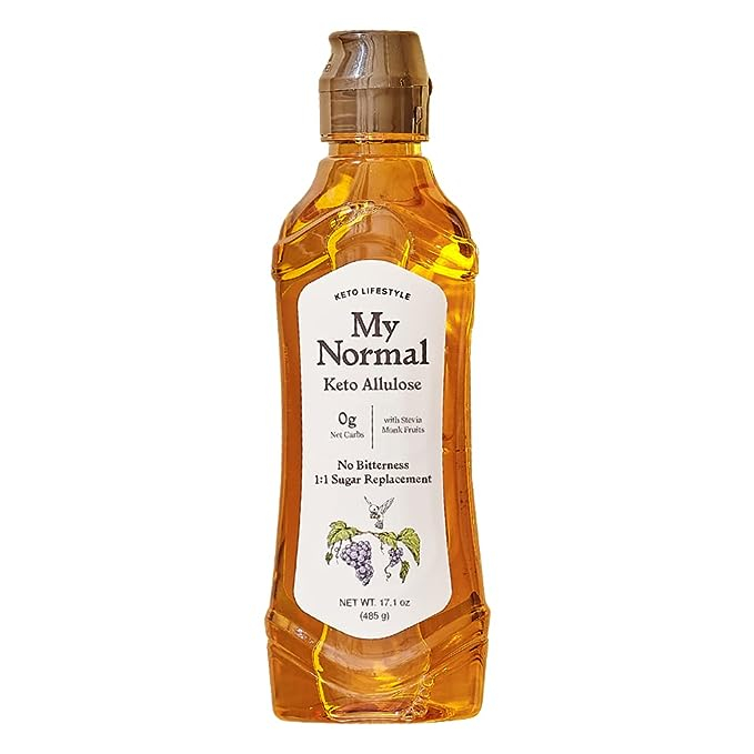 [Ready Stock] MY NORMAL, Arlokone Syrup, 485g, Zero Calorie Liquid ...