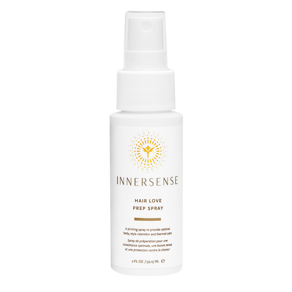 Innersense Hair Love Prep Spray Priming Primer Body Styling Vitamin ...