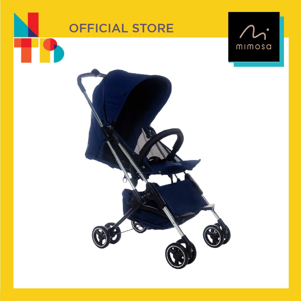 Mimosa Cabin City+ Stroller (Magnetic Buckle) | Shopee Singapore