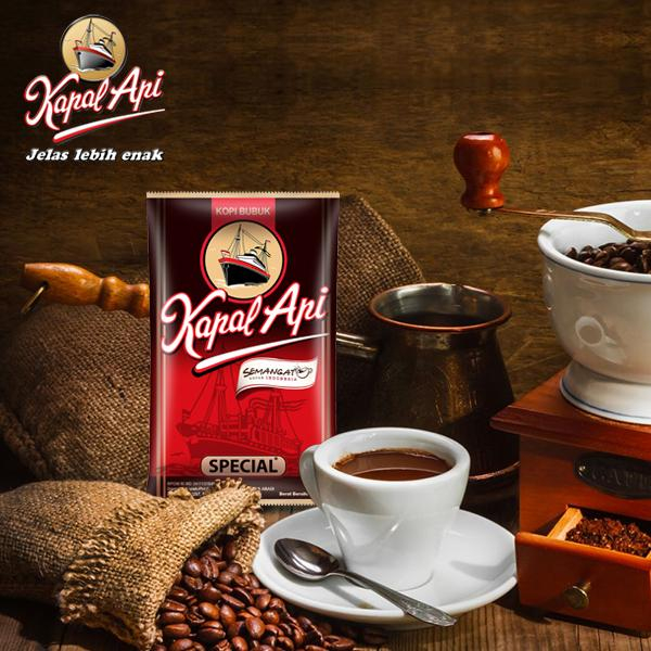 Kapal Api, Special Mix, 5 sachets x 24 g | Shopee Singapore