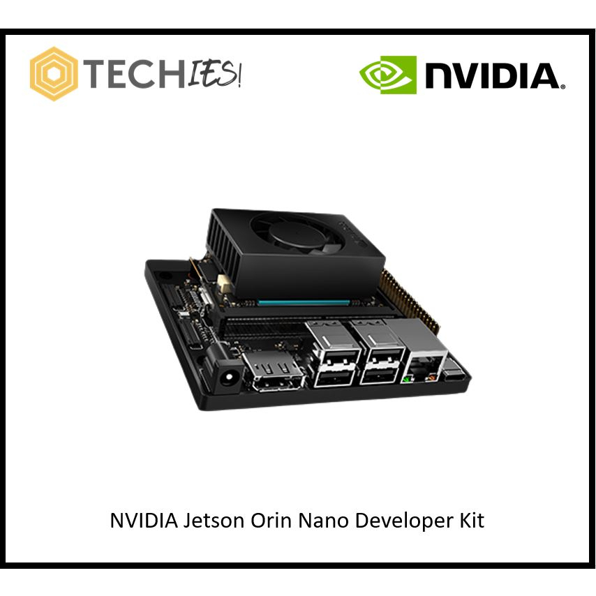 NVIDIA Jetson Orin Nano Developer Kit | Shopee Singapore