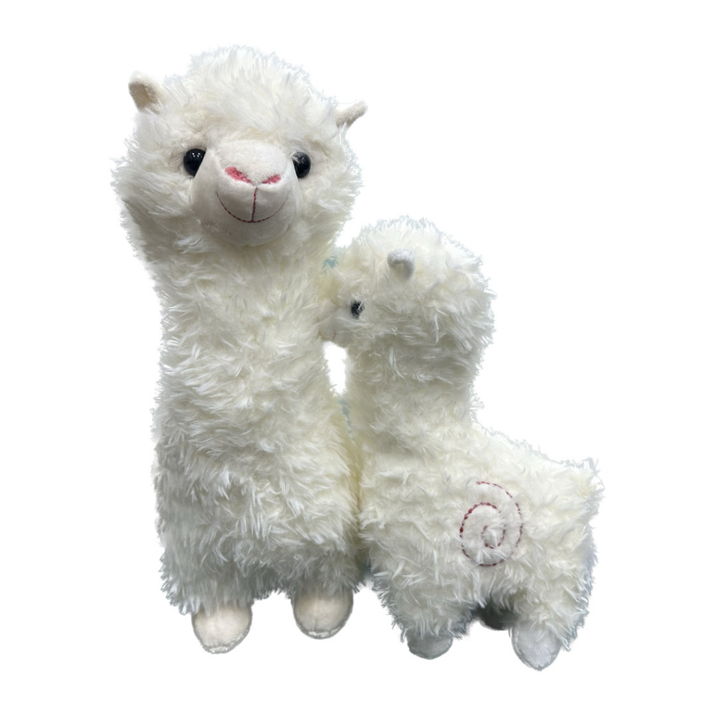 SG Local Seller - Alpaca Plush Soft Toy Llama Stuffed Animal Doll ...