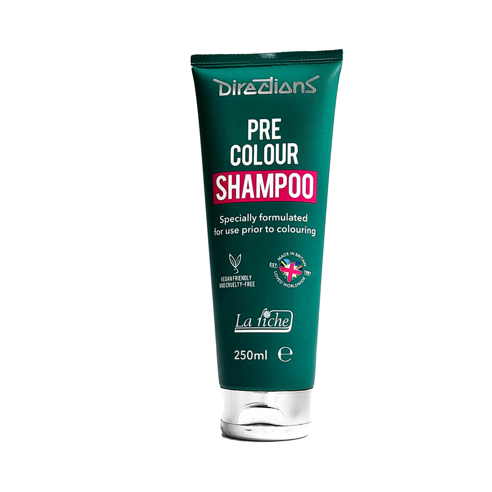 La Riche Directions Hair Dye Pre Colour Shampoo | Shopee Singapore