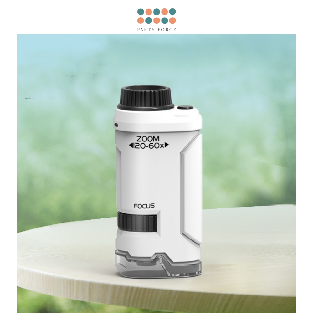 [SG seller] Children Mini Handheld Portable Microscope for kids ...