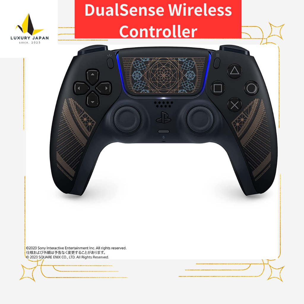 [Direct from Japan] PS5 DualSense Wireless Controller FINAL FANTASY XVI ...