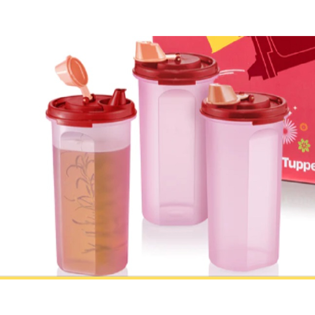 tupperware Large Stor N Pour (3) 650ml | Shopee Singapore