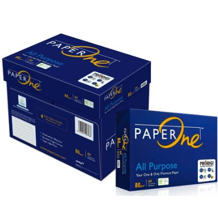 PAPER ONE A4 80gsm | Shopee Singapore
