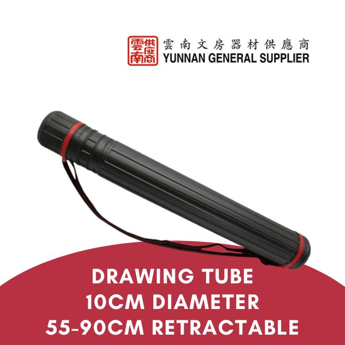 Drawing Tube | Telescopic. Retractable, Expandable Blueprint Document ...