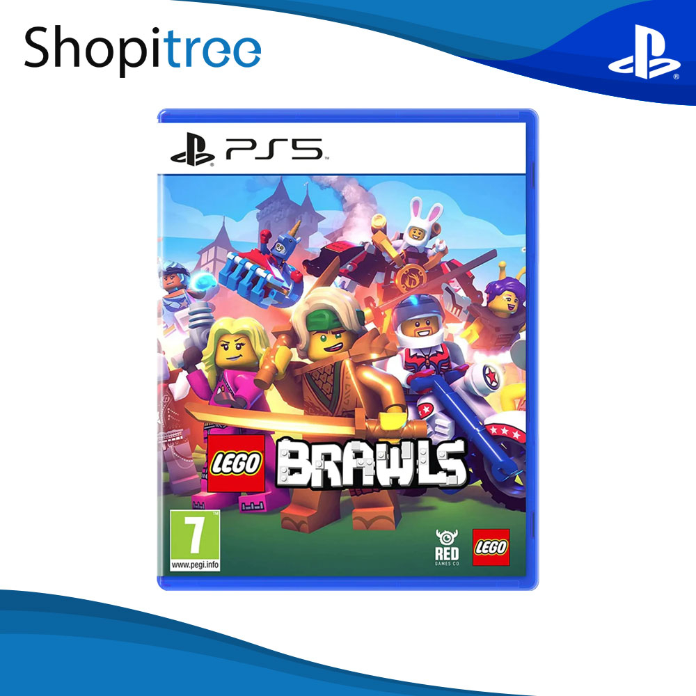 PS5 Lego Brawls (R2) | Shopee Singapore