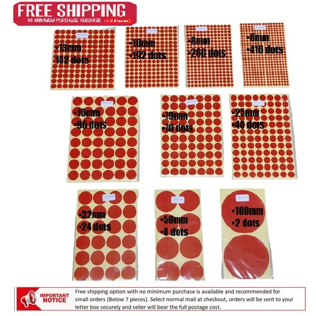 【SG Seller】FREE Mail