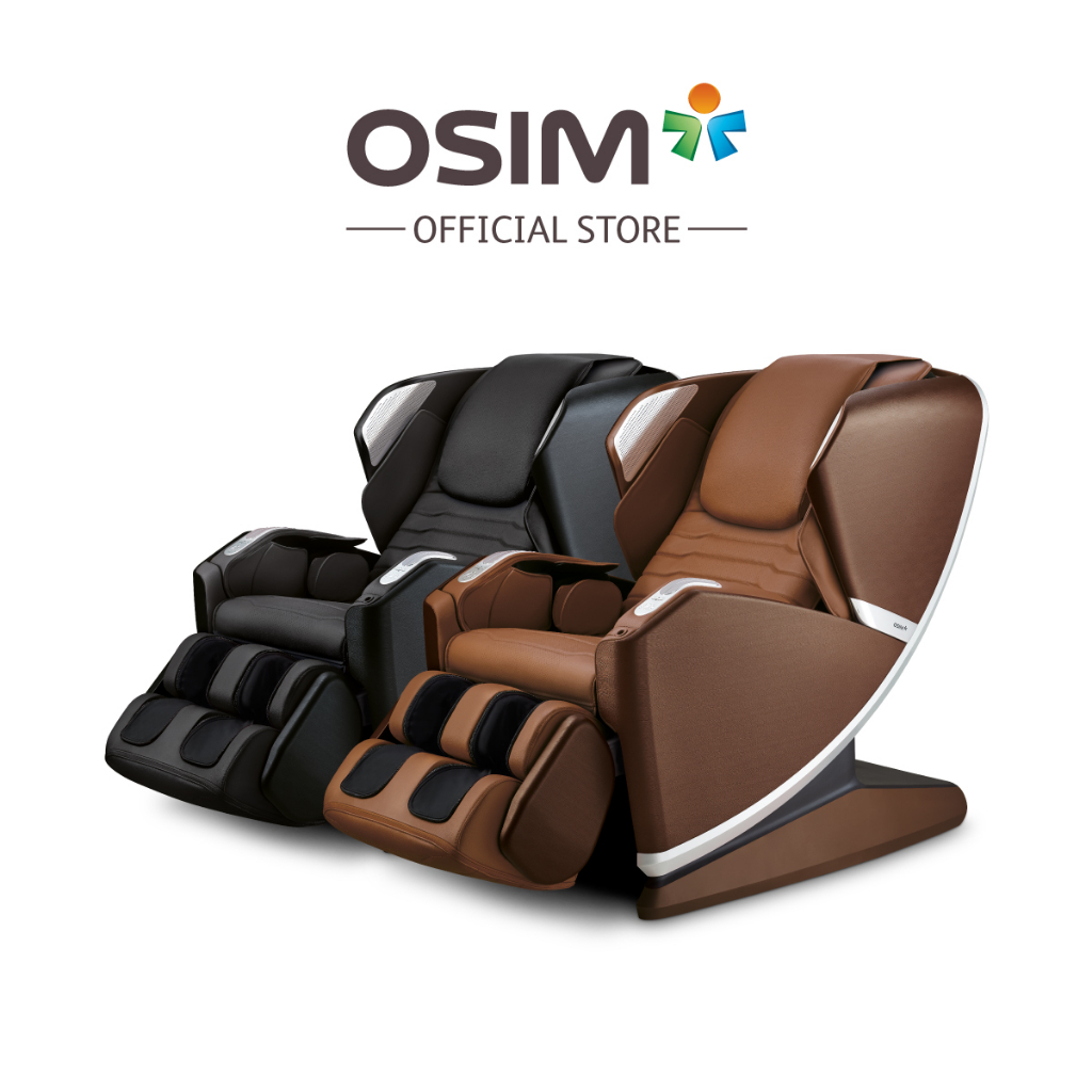 OSIM uLove 3 Well-Being Chair | Shopee Singapore
