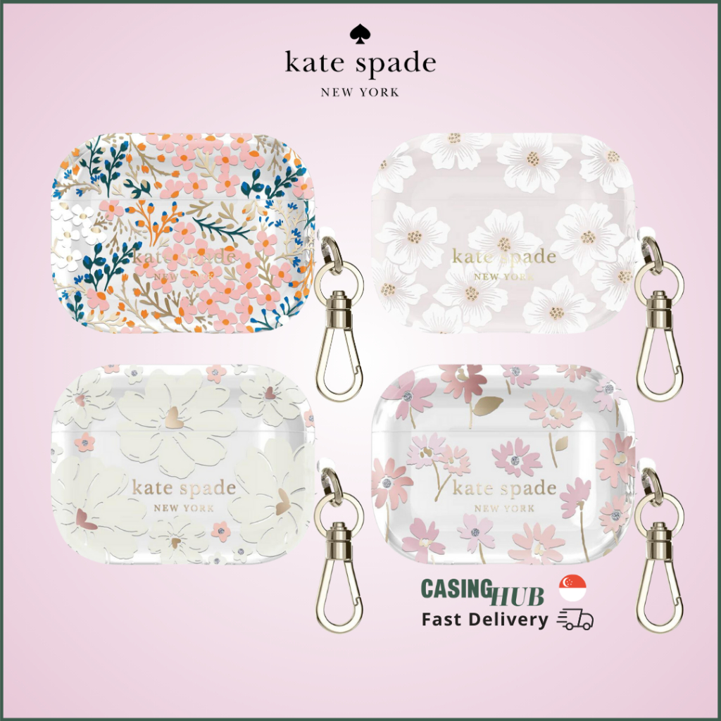Kate Spade New York for AirPods Pro 2 / AirPods Pro Case (Authentic ...