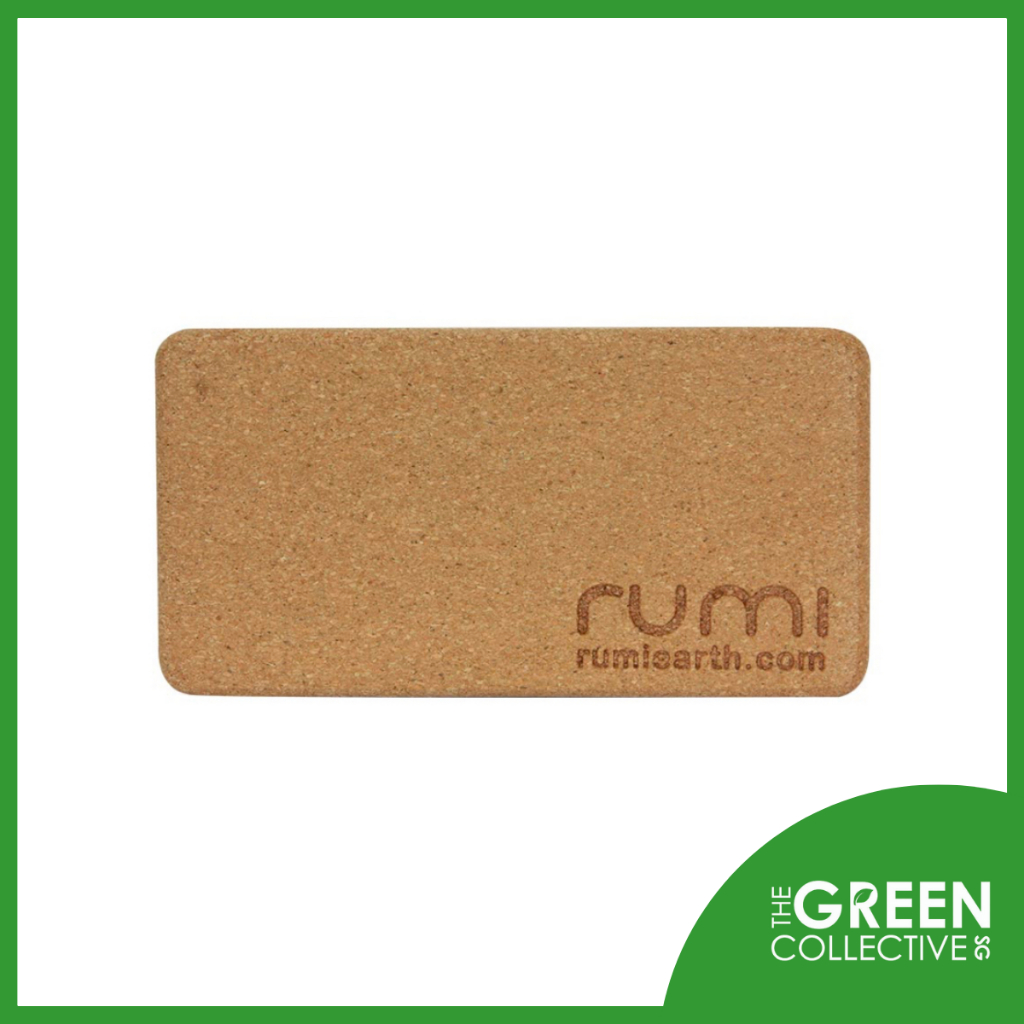 Rumi Earth Yoga Block (Mini/Regular) | Shopee Singapore