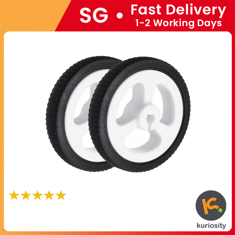 N20 Motor Wheel 2pcs | Shopee Singapore